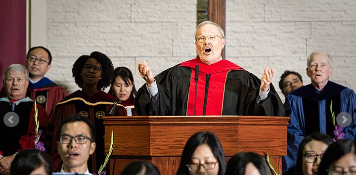 장재형목사 설립｜올리벳대학 캠퍼스 개발 추진