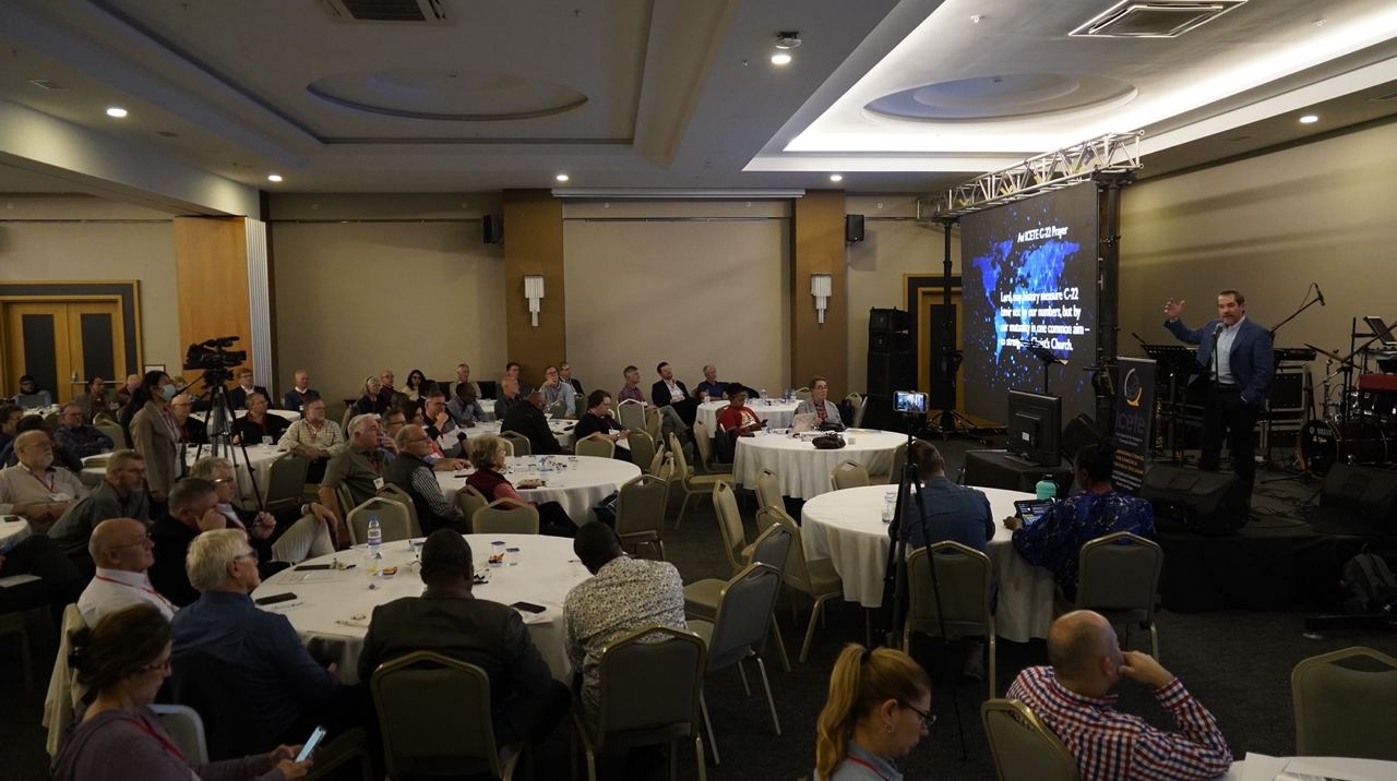 장재형목사가 세운 올리벳대학교, 터키에서 열리는 국제 복음주의 신학교육 행사에 참석 | 장재형목사 설립｜올리벳대학 캠퍼스 개발 추진