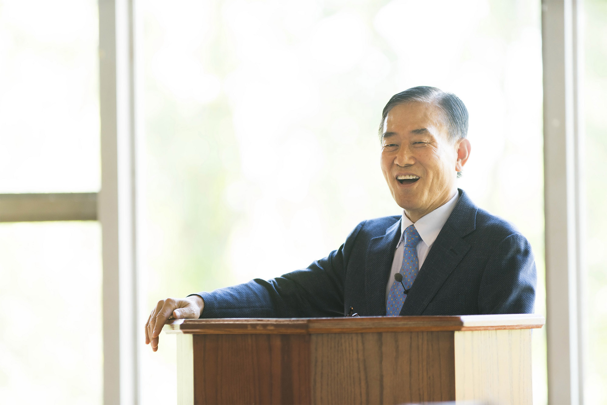 구원과 성도의 삶 - 장재형목사 | 장재형목사 설립｜올리벳대학 캠퍼스 개발 추진