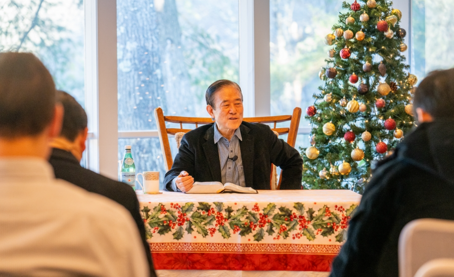 二つの契約 - 張ダビデ牧師 | 장재형목사 설립｜올리벳대학 캠퍼스 개발 추진