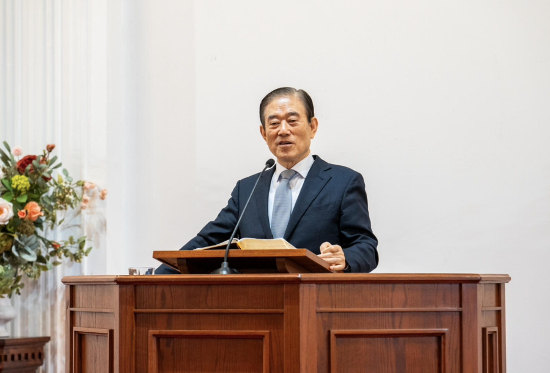 Deux alliances – Pasteur David Jang | 장재형목사 설립｜올리벳대학 캠퍼스 개발 추진