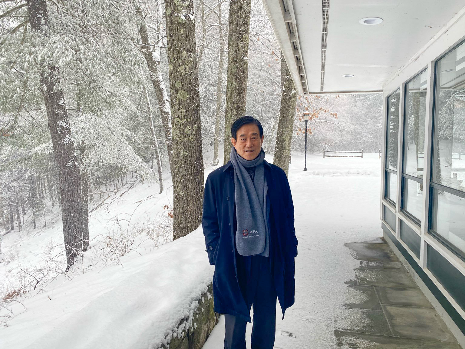 La esperanza de la salvación cósmica – David Jang | 장재형목사 설립｜올리벳대학 캠퍼스 개발 추진