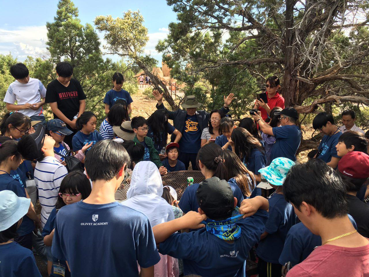 우주적 구원의 소망 – 장재형목사 | 장재형목사 설립｜올리벳대학 캠퍼스 개발 추진