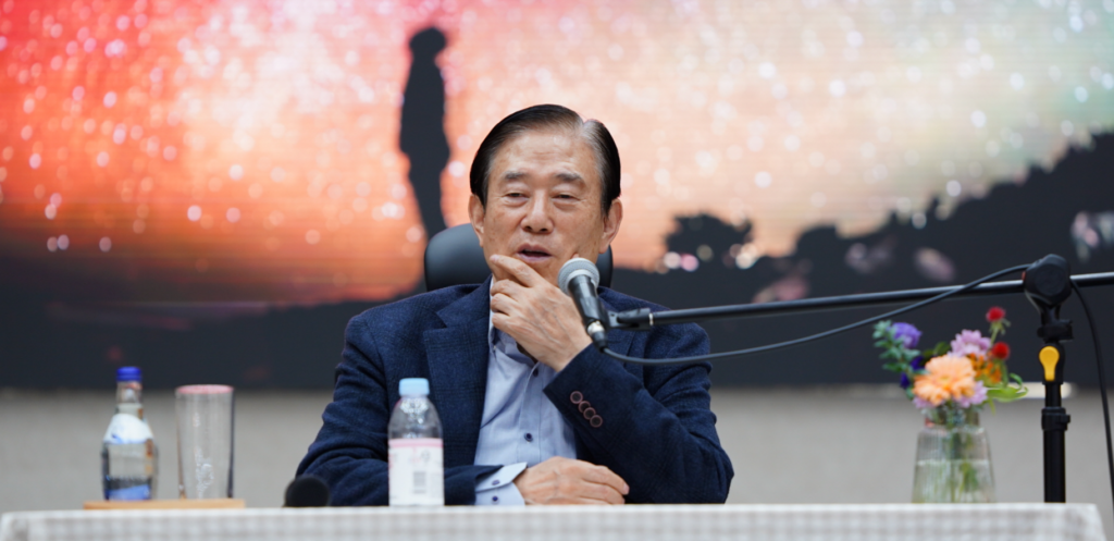 La Prière du Notre Père et le pardon – Pasteur David Jang | 장재형목사 설립 ...