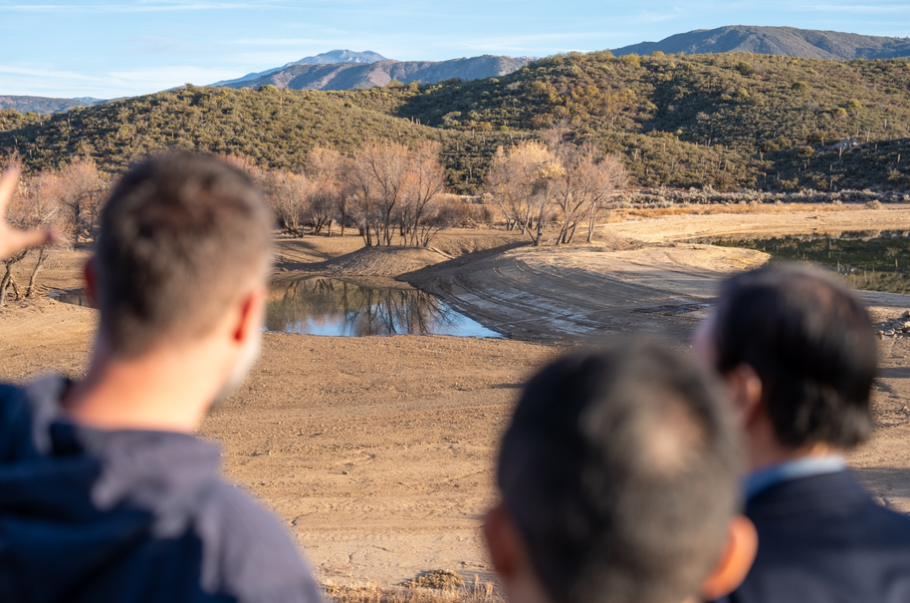 La Cruz y el Gólgota – Pastor David Jang | 장재형목사 설립｜올리벳대학 캠퍼스 개발 추진