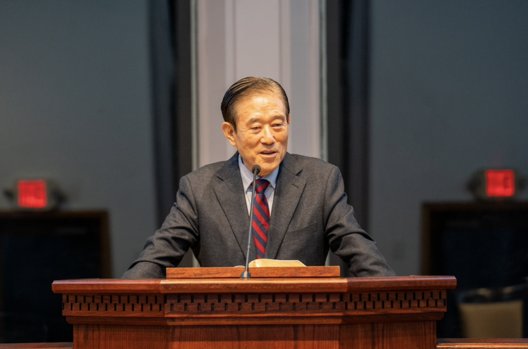 장재형목사, 마태복음 13장과 하나님 나라 | 장재형목사 설립｜올리벳대학 캠퍼스 개발 추진