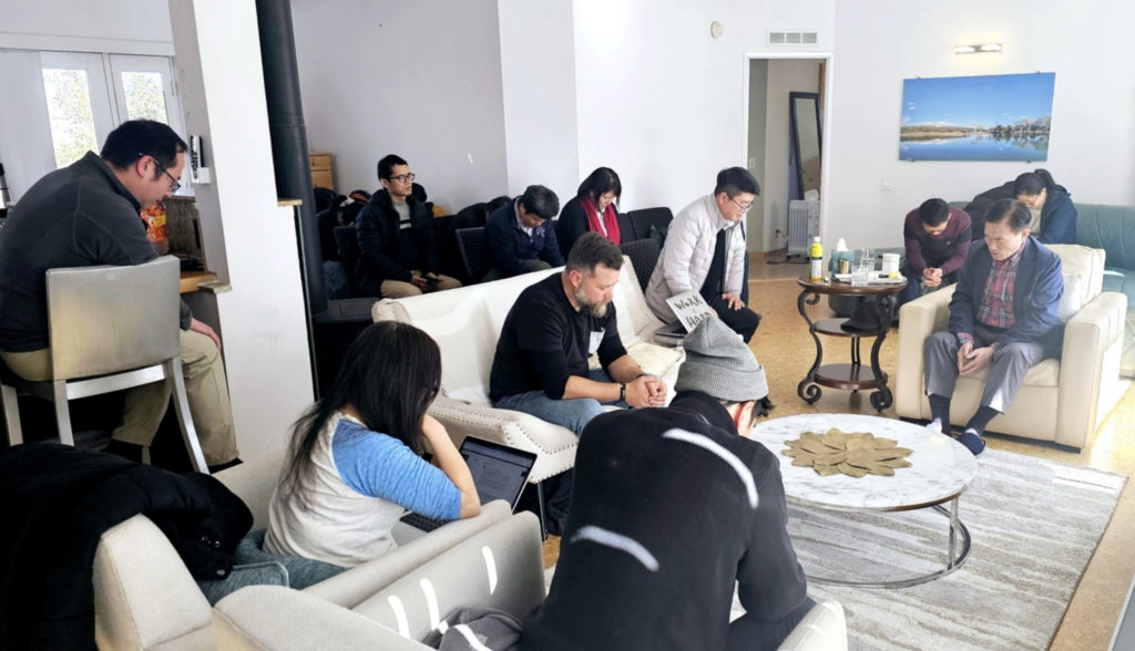 David Jang - You Shall Live by Faith | 장재형목사 설립｜올리벳대학 캠퍼스 개발 추진